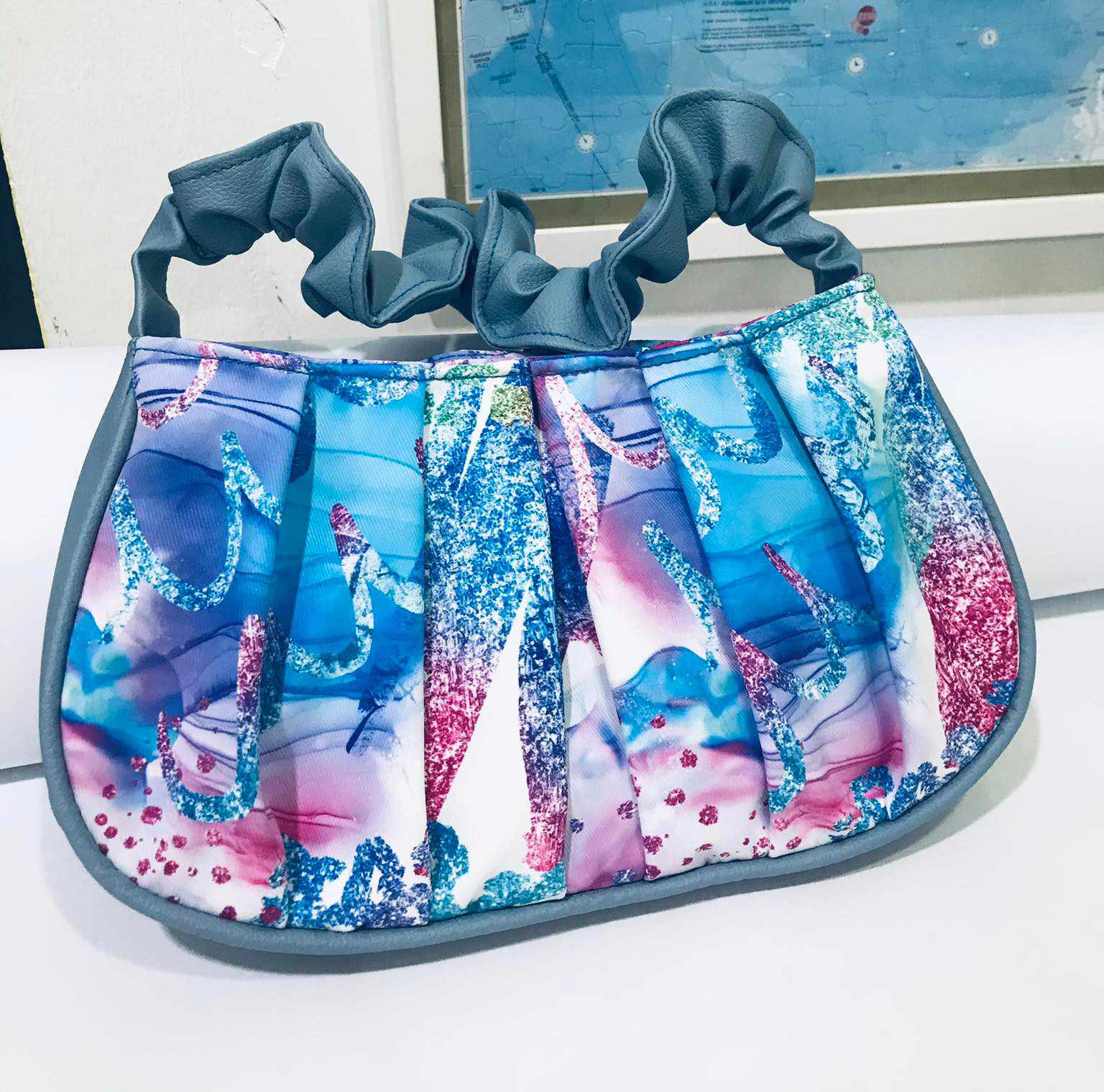 Flora Bag PDF Pattern - KhemBuzz Designs