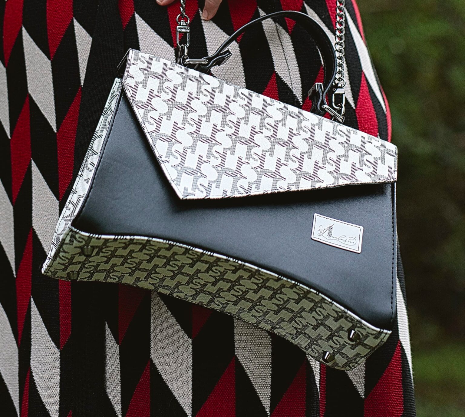 KIARA BAG PDF PATTERN - KhemBuzz Designs