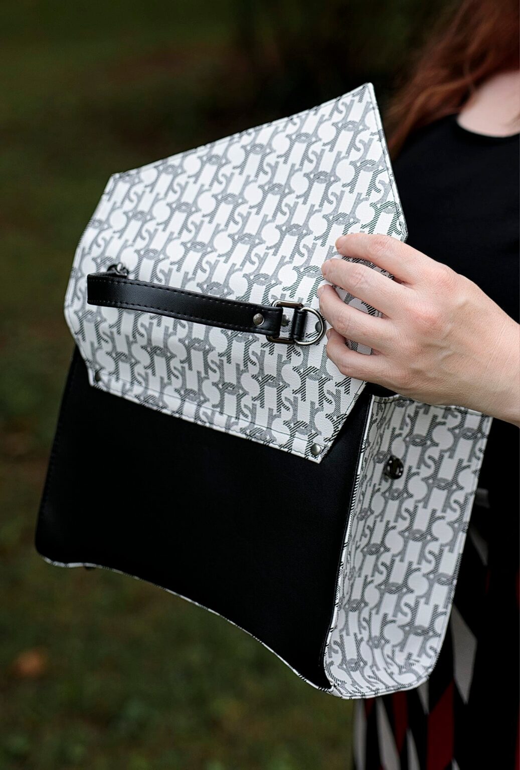 KIARA BAG PDF PATTERN - KhemBuzz Designs