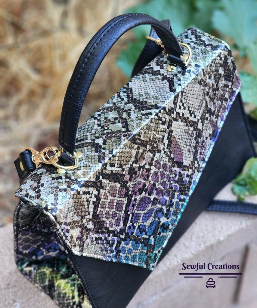 KIARA BAG PDF PATTERN - KhemBuzz Designs