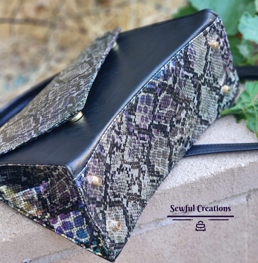 KIARA BAG PDF PATTERN - KhemBuzz Designs